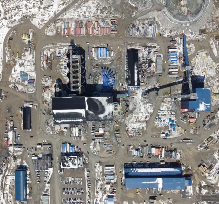 Greenstone Photo Gallery | Equinox Gold