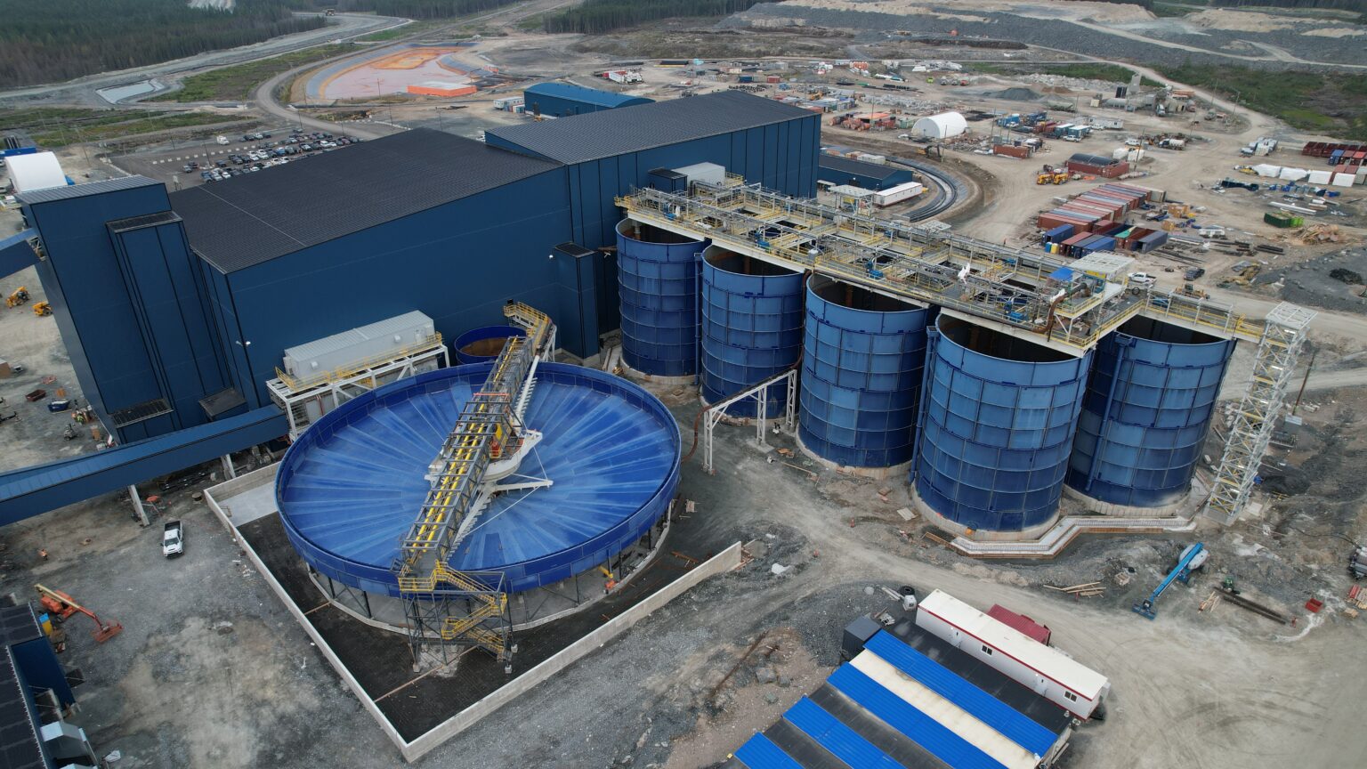 Greenstone Photo Gallery | Equinox Gold