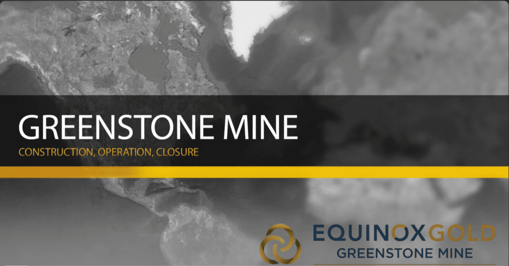 Equinox Gold | The Premier Americas Gold Producer