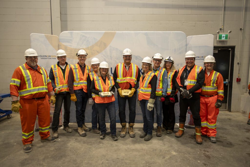 Greenstone | Equinox Gold