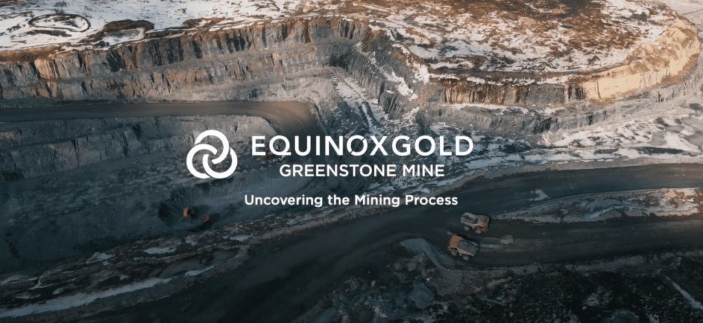 Greenstone | Equinox Gold